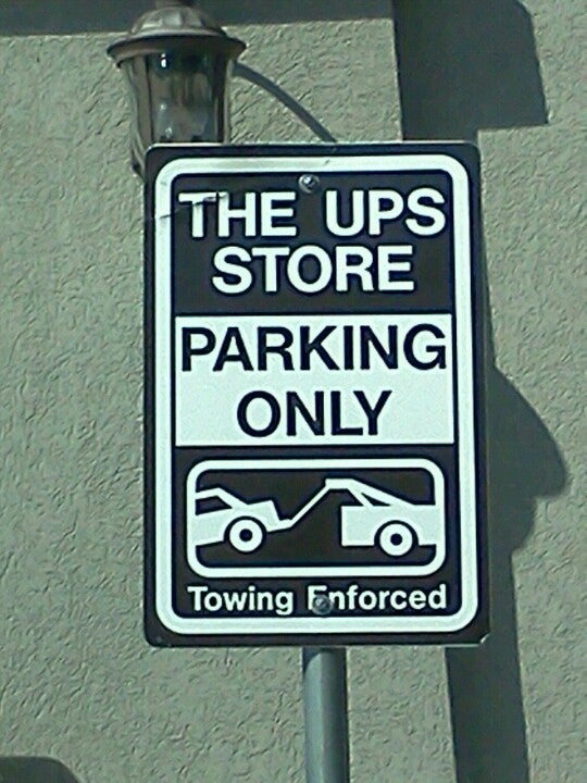 THE UPS STORE - 713 E Greenville St Suite D, Anderson SC - Hours ...