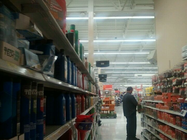 WALMART SUPERCENTER - 2240 W Dekalb St, Camden SC - Hours, Directions ...