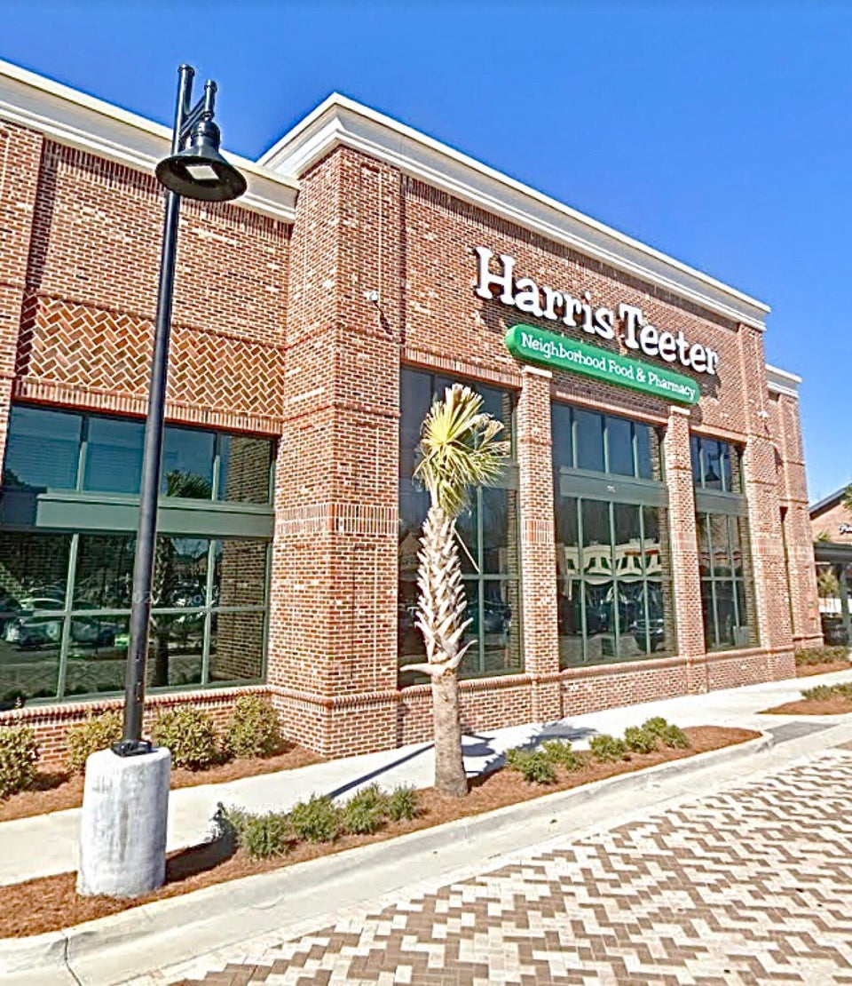 HARRIS TEETER - 3865 W Ashley Cir, Charleston SC - Hours, Directions ...
