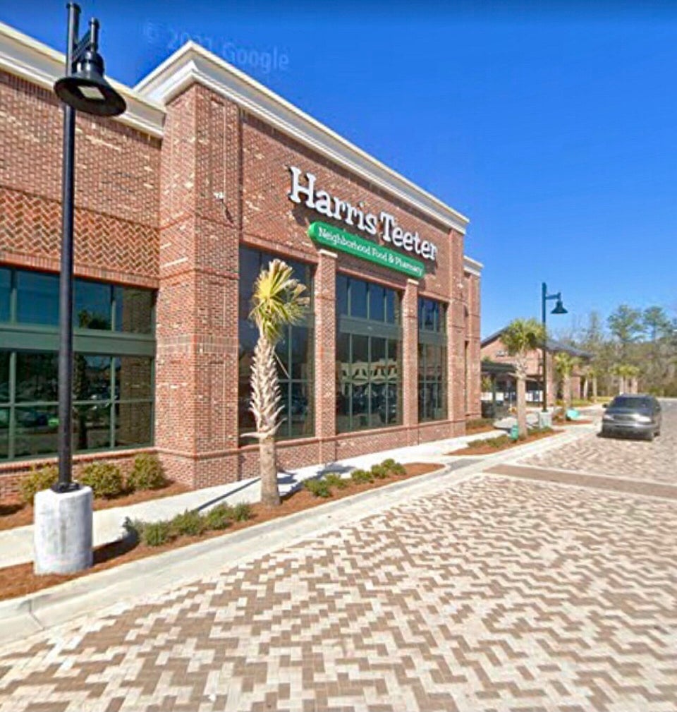 HARRIS TEETER - 3865 W Ashley Cir, Charleston SC - Hours, Directions ...