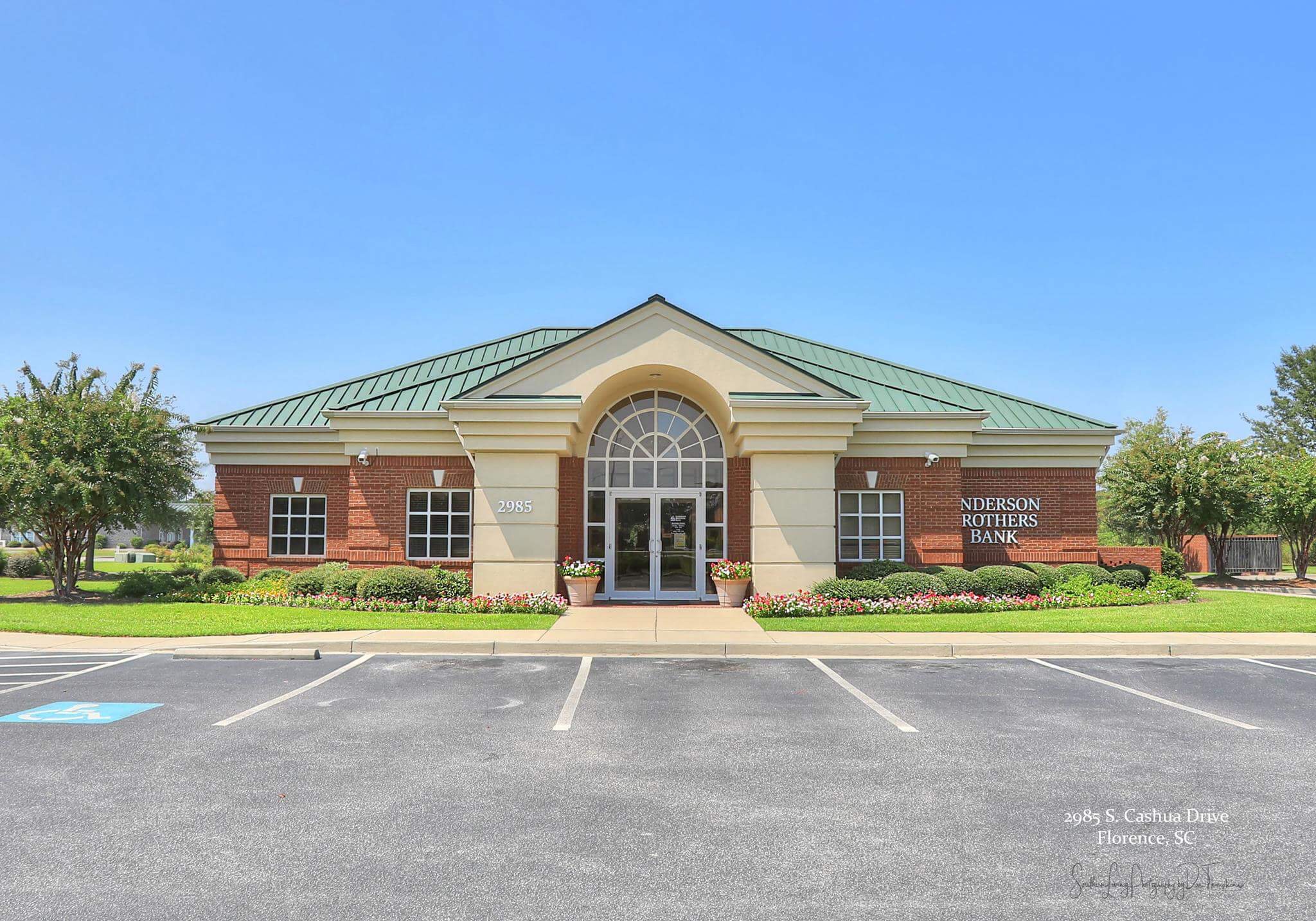 ANDERSON BROTHERS BANK - Florence SC - Hours, Directions, Reviews ...