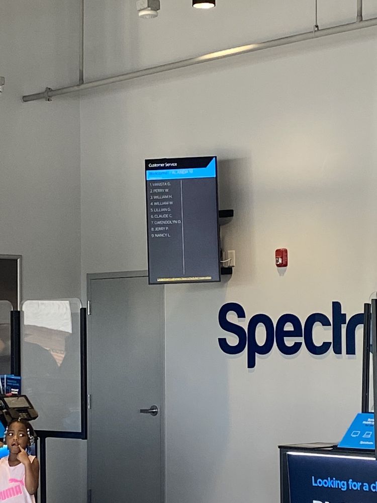 SPECTRUM STORE - 3207 N Pleasantburg Dr Suite E5, Greenville SC - Hours ...