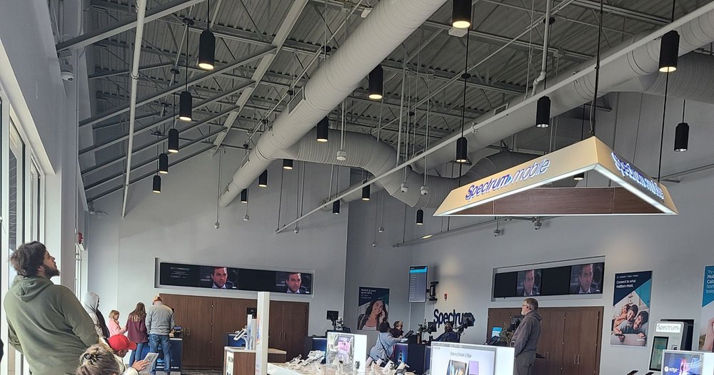 SPECTRUM STORE - 3207 N Pleasantburg Dr Suite E5, Greenville SC - Hours ...