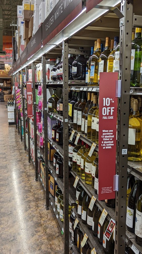 TOTAL WINE & MORE - 1501 North Highway 17 Wando Crossing, Mt Pleasant ...