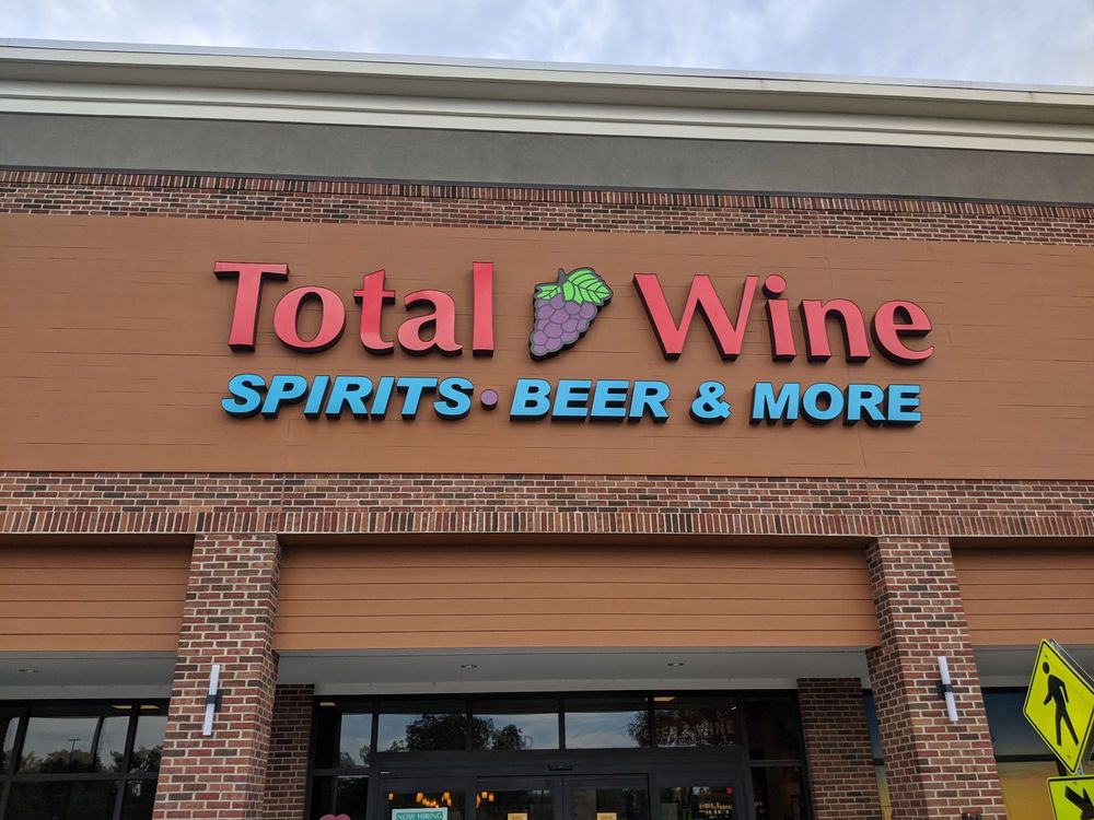 TOTAL WINE & MORE - 1501 North Highway 17 Wando Crossing, Mt Pleasant ...