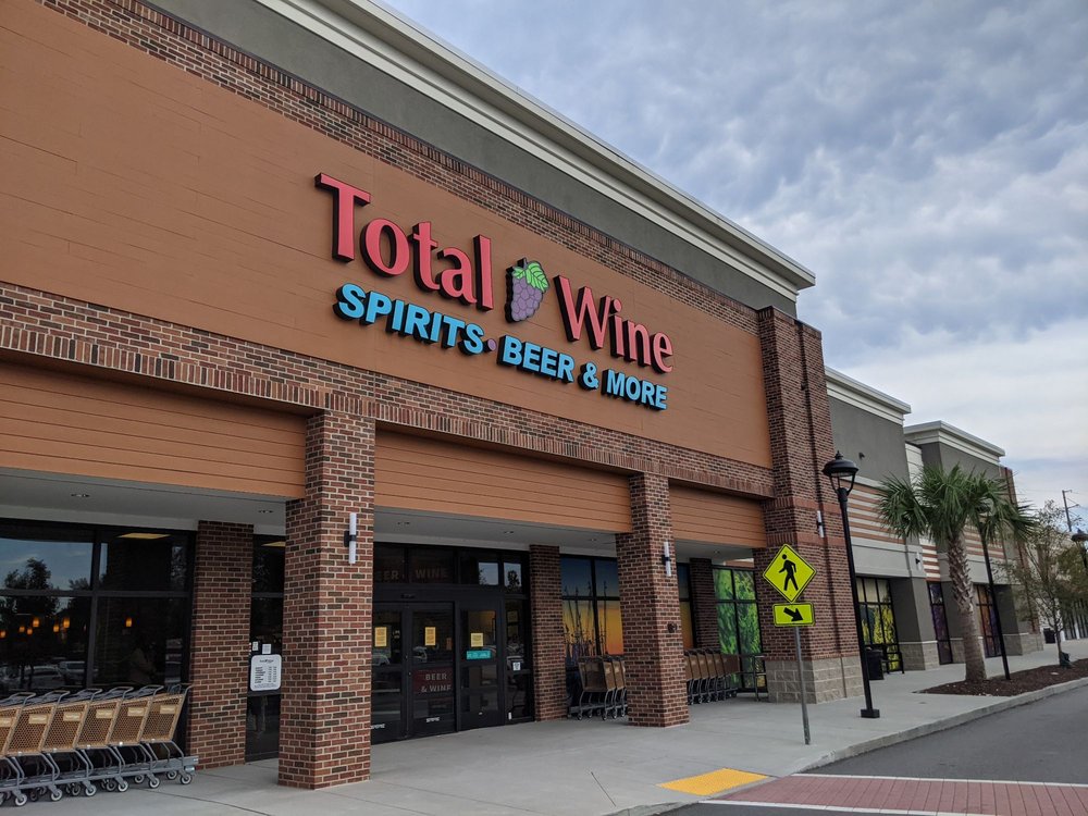 TOTAL WINE & MORE - 1501 North Highway 17 Wando Crossing, Mt Pleasant ...