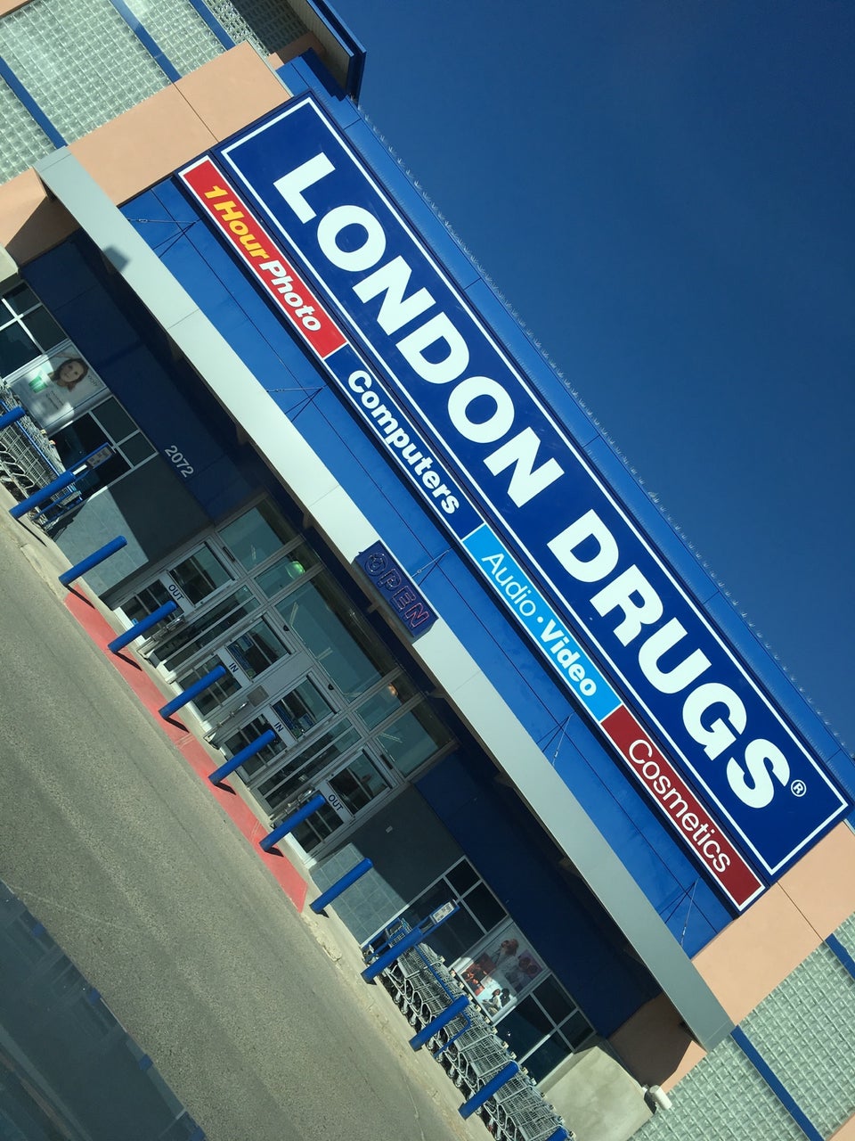 LONDON DRUGS - Regina SK - Hours, Directions, Reviews - Loc8NearMe