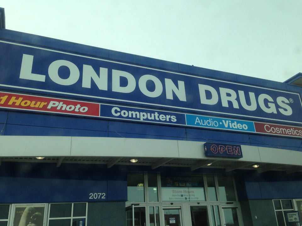 LONDON DRUGS - Regina SK - Hours, Directions, Reviews - Loc8NearMe
