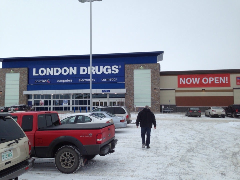 LONDON DRUGS - Regina SK - Hours, Directions, Reviews - Loc8NearMe