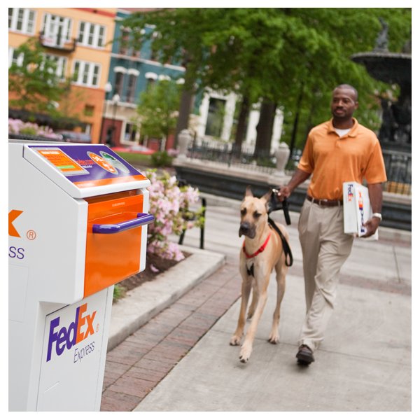 FEDEX SHIP CENTER - 6023 Century Oaks Dr, Chattanooga TN - Hours ...