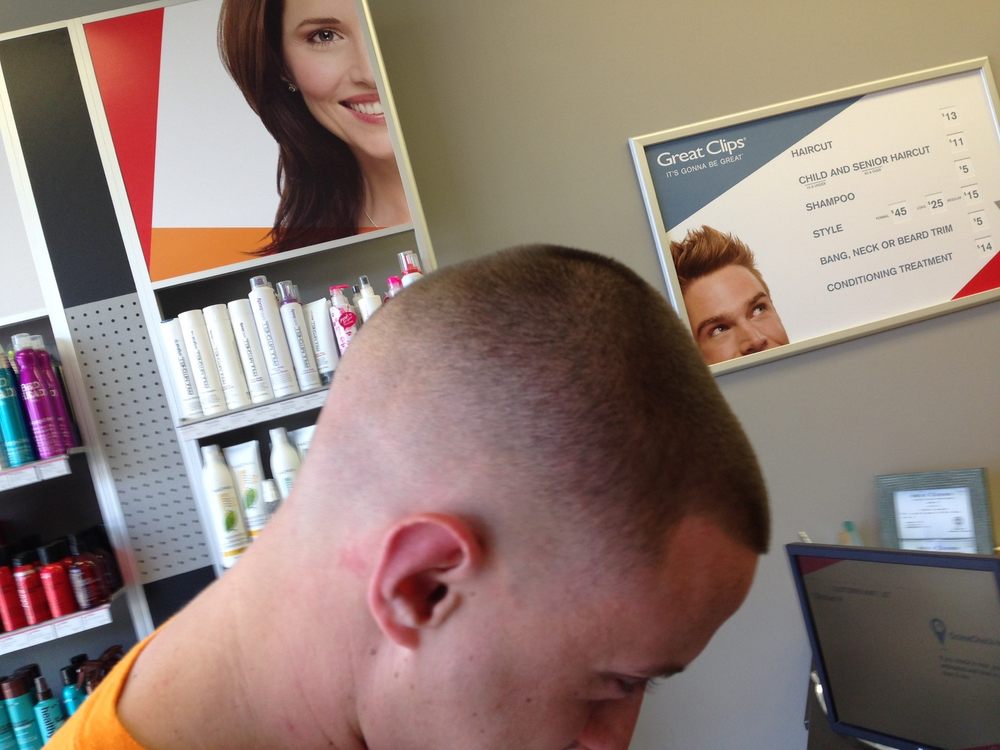 GREAT CLIPS - 7657 Hwy 70 S #118, Nashville TN - Hours, Directions ...