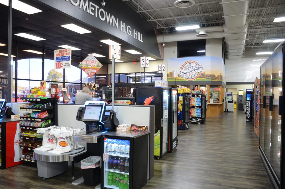 H.G. HILL FOOD STORE - Pleasant View TN - Hours, Directions, Reviews ...