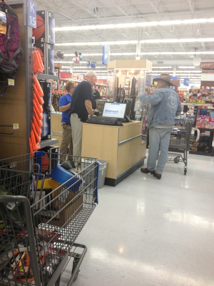 WALMART SUPERCENTER - 2675 Decherd Blvd, Winchester TN - Hours ...