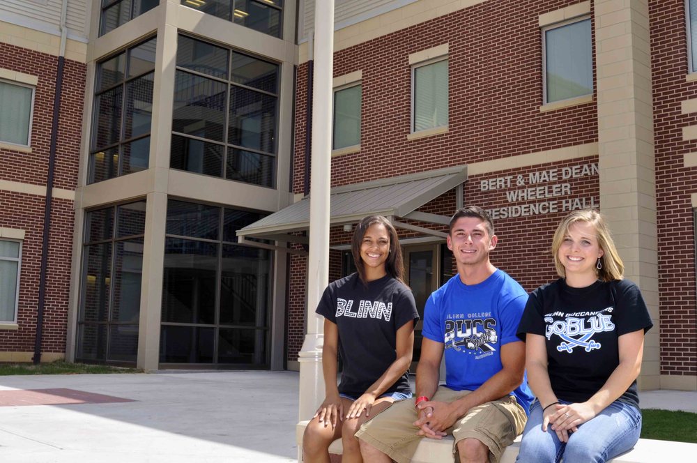 BLINN COLLEGE BOOKSTORE - Bryan TX - Hours, Directions, Reviews ...