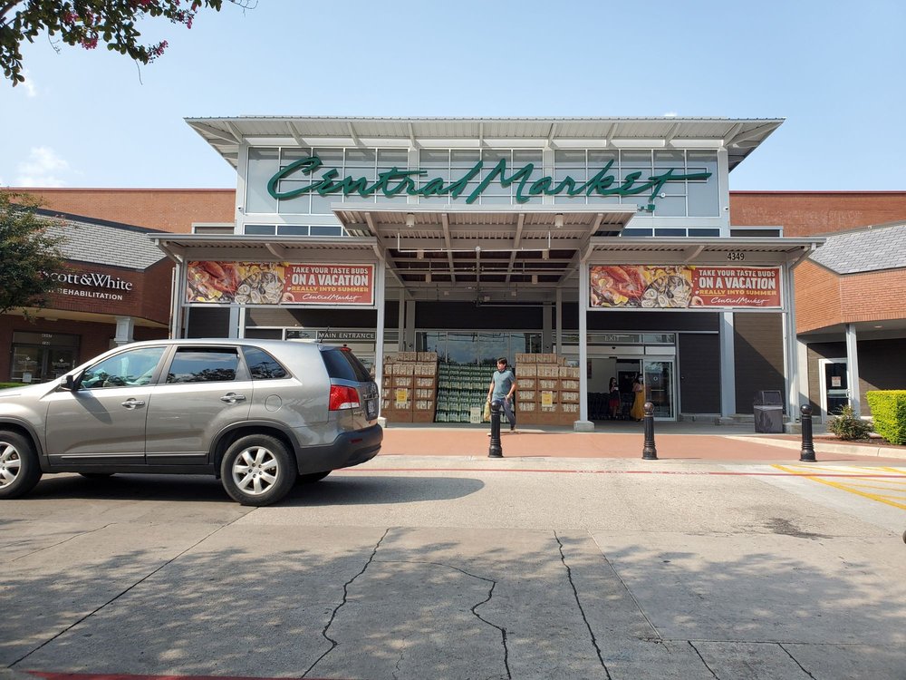 CENTRAL MARKET - Dallas TX - Hours, Directions, Reviews - Loc8NearMe