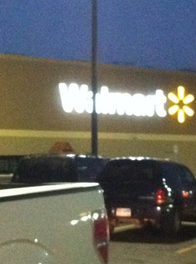 WALMART SUPERCENTER - 800 US-287, Decatur TX - Hours, Directions ...