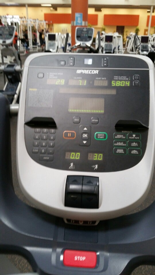 EP FITNESS - MONTWOOD - El Paso TX - Hours, Directions, Reviews ...