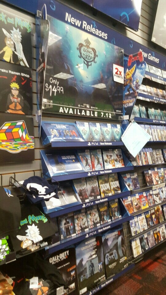 GAMESTOP - MILLS MALL - 3000 Grapevine Mills Pkwy Ste 501, Grapevine TX ...