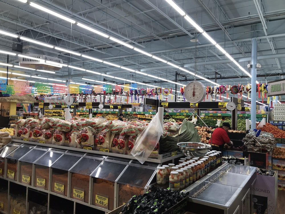 EL RANCHO SUPERMERCADO - 11210 North Fwy, Houston TX - Hours ...