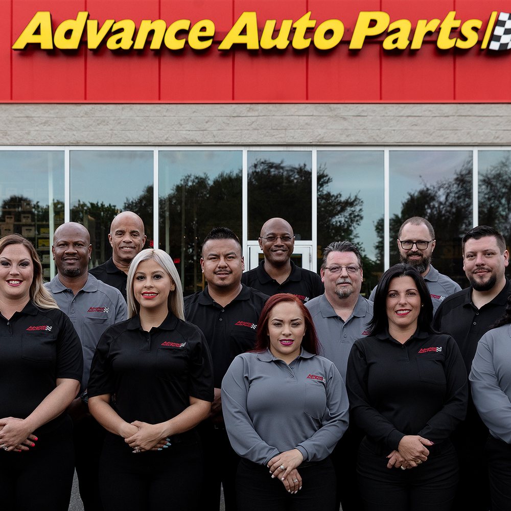 ADVANCE AUTO PARTS DISTRIBUTION CENTER - Houston TX - Hours, Directions ...
