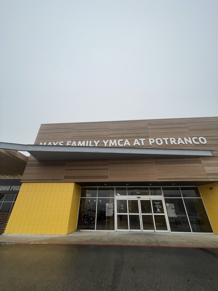 MAYS FAMILY YMCA AT POTRANCO - San Antonio TX - Hours, Directions ...
