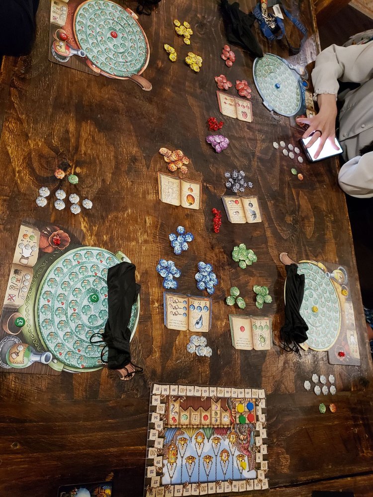 KNIGHT WATCH GAMES - San Antonio TX - Hours, Directions, Reviews ...