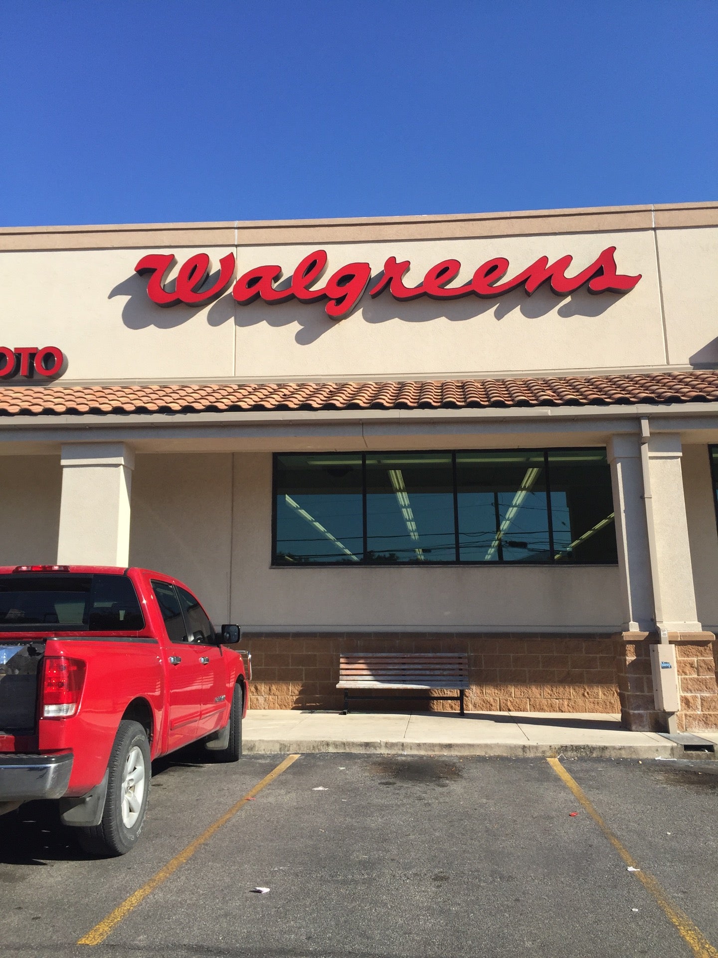 WALGREENS - 10718 Bandera Rd, San Antonio TX - Hours, Directions ...