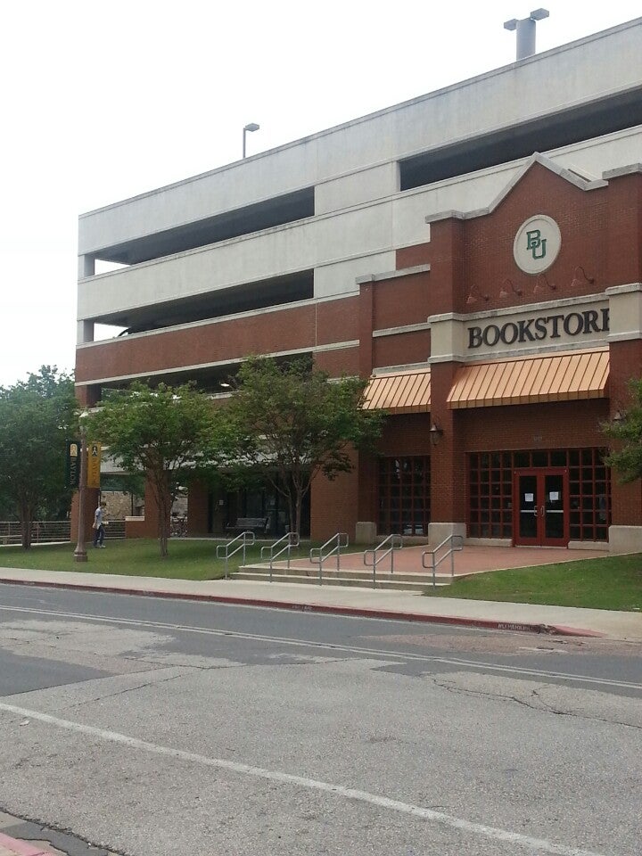 BAYLOR UNIVERSITY BOOKSTORE - Waco TX - Hours, Directions, Reviews ...