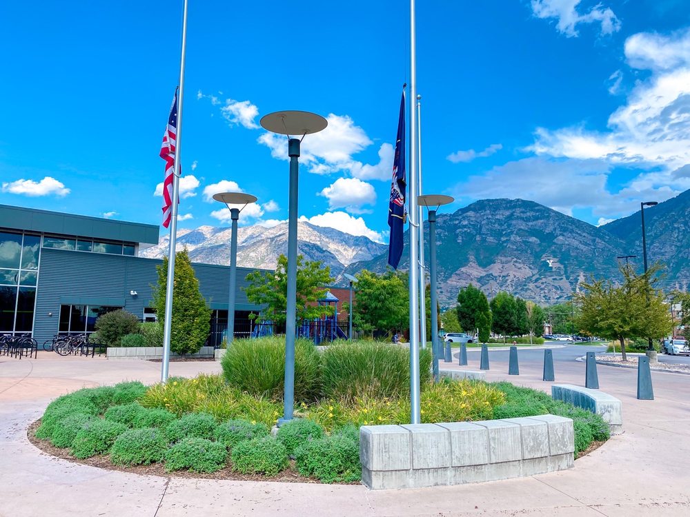 PROVO RECREATION CENTER - Provo UT - Hours, Directions, Reviews ...