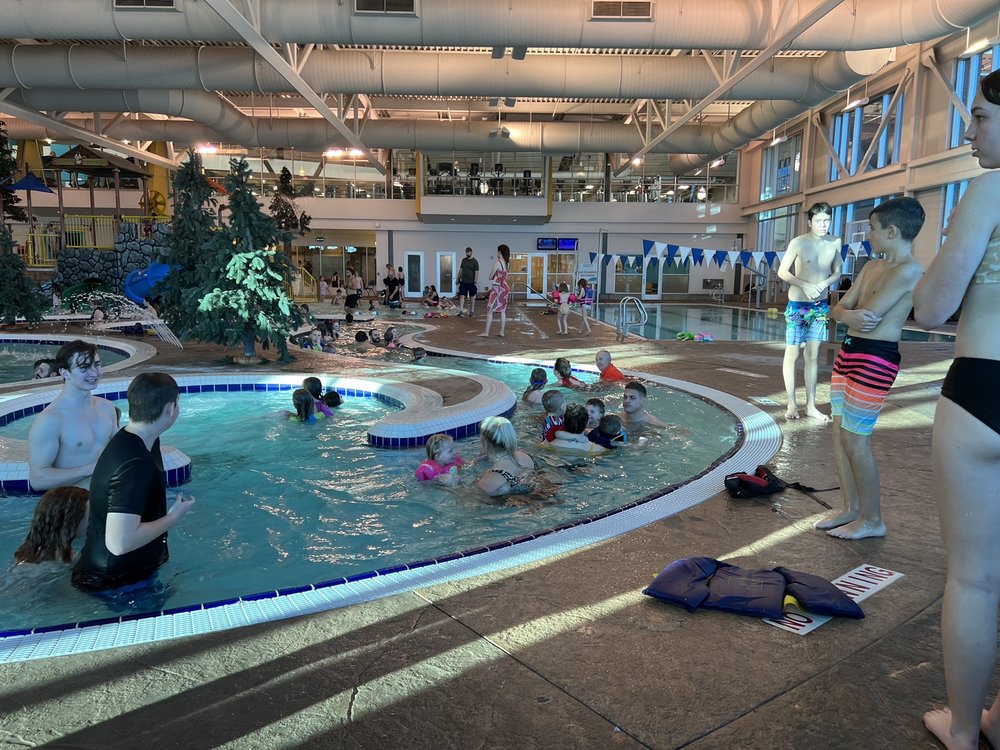 PROVO RECREATION CENTER - Provo UT - Hours, Directions, Reviews ...