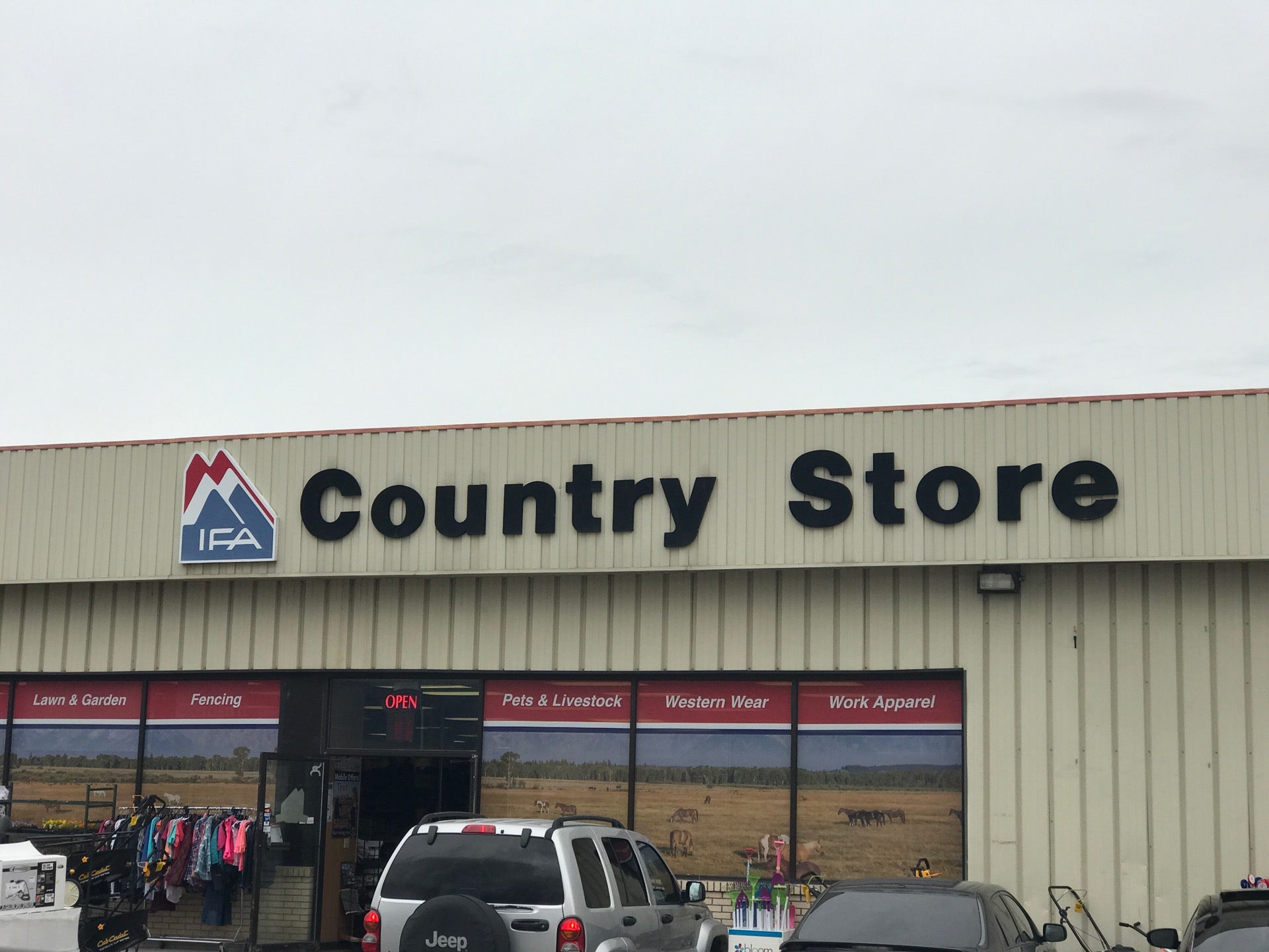 IFA COUNTRY STORES - Spanish Fork UT - Hours, Directions, Reviews ...