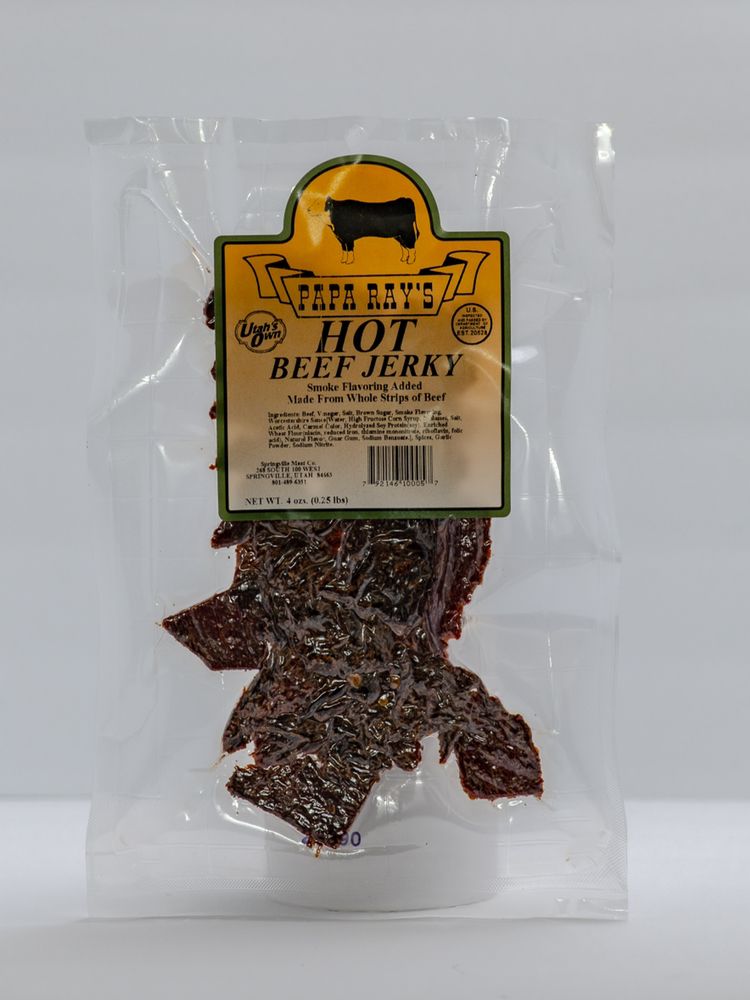 SPRINGVILLE MEAT COMPANY - Springville UT - Hours, Directions, Reviews ...