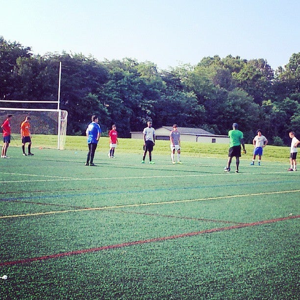 FRANCONIA REC CENTER - Alexandria VA - Hours, Directions, Reviews ...