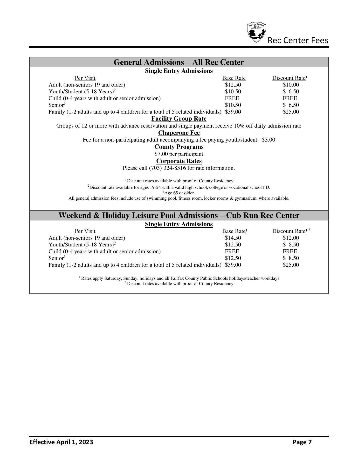 FRANCONIA REC CENTER - Alexandria VA - Hours, Directions, Reviews ...
