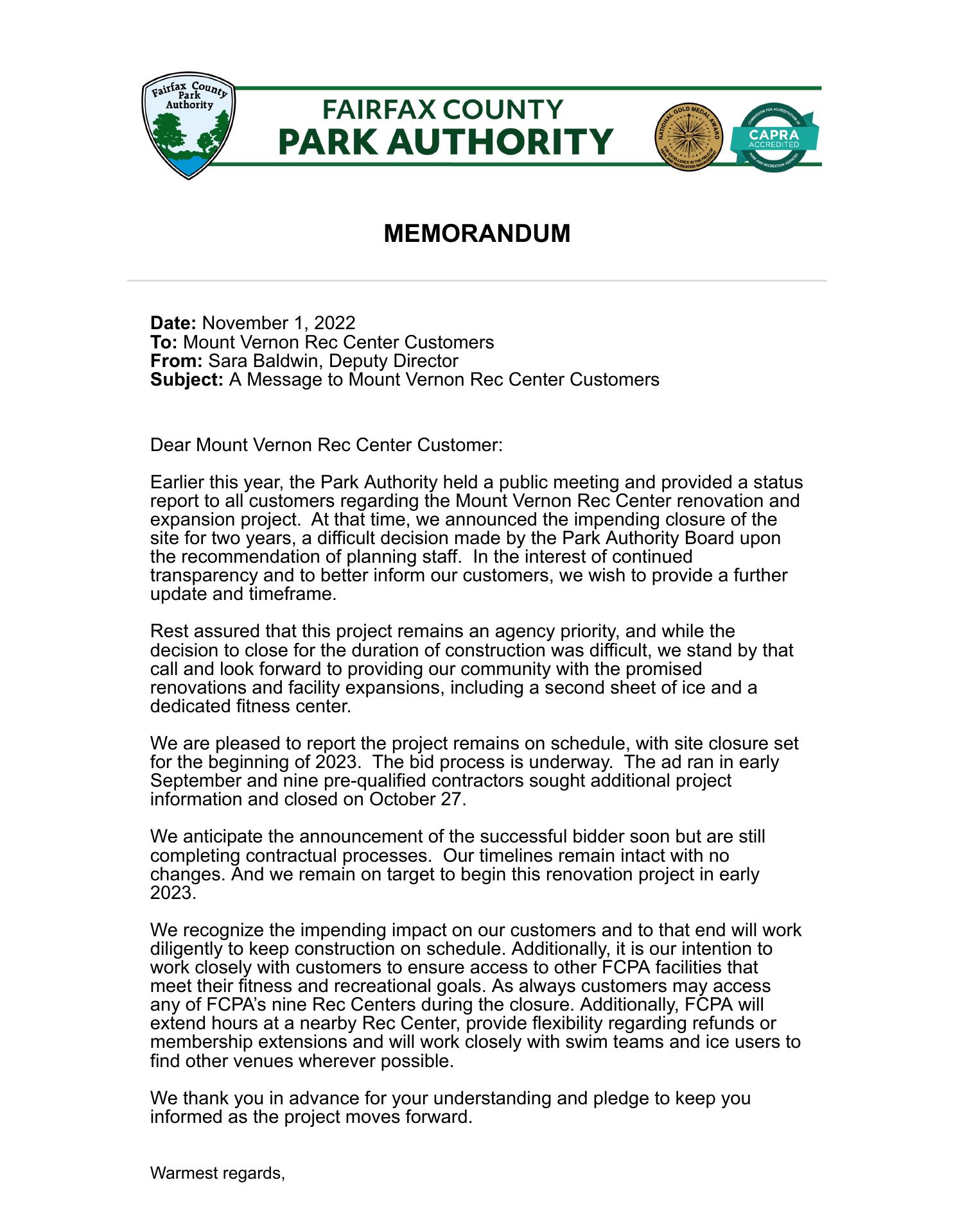 FRANCONIA REC CENTER - Alexandria VA - Hours, Directions, Reviews ...