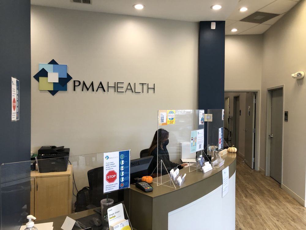 PMA HEALTH AND IMMEDIATE CARE BY PMA HEALTH – ARLINGTON - Arlington VA ...