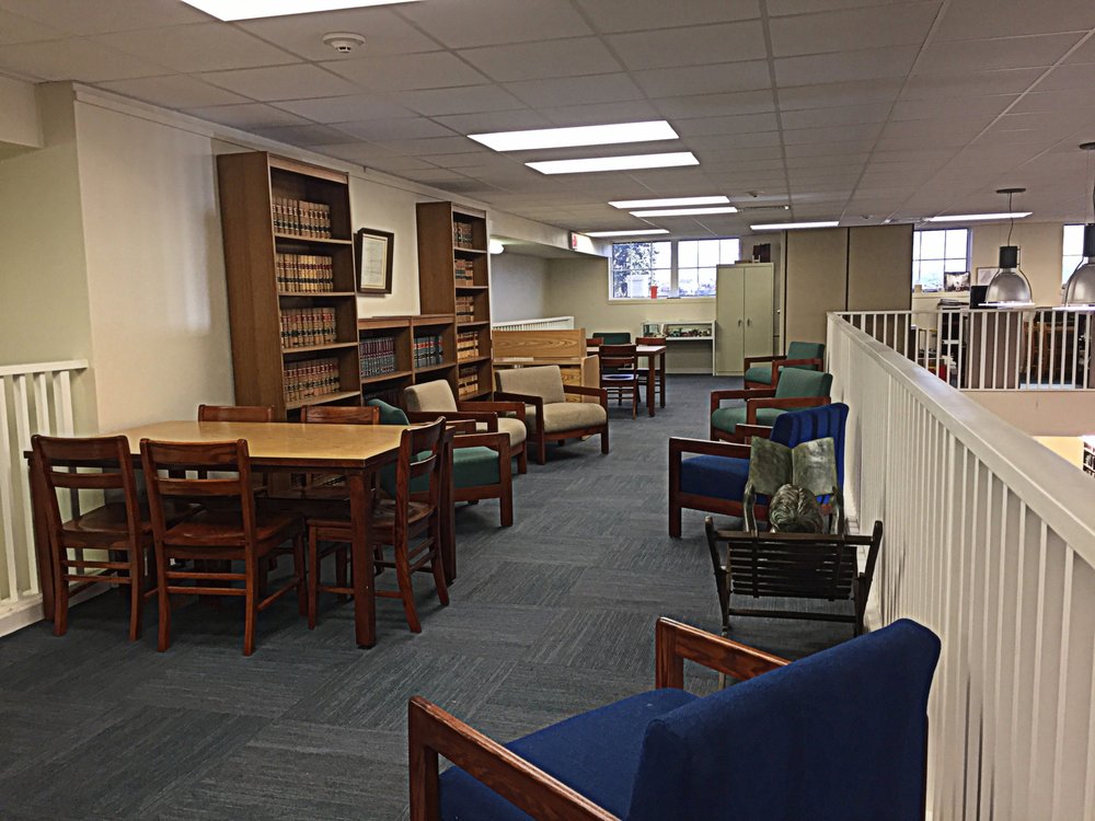 AUGUSTA COUNTY LIBRARY - Fishersville VA - Hours, Directions, Reviews ...