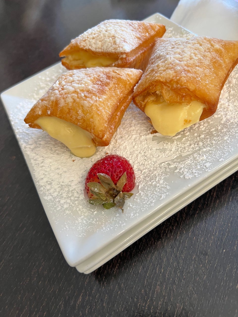 Menu for Mango Mangeaux: A Simply Panache Bistro, Hampton, VA ...