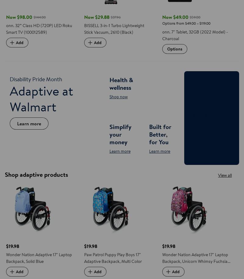 Walmart Deli, Lebanon - Menu, Reviews, Photos (9) - Restaurantji