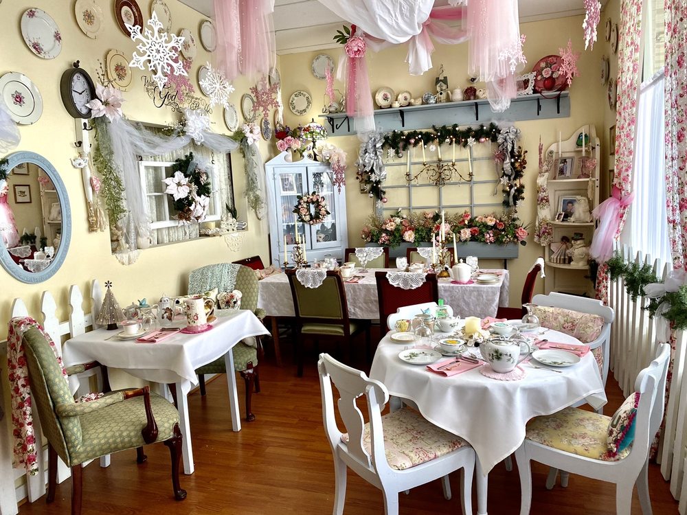 Tea with Kip, Midlothian - Menu, Reviews (76), Photos (50) - Restaurantji