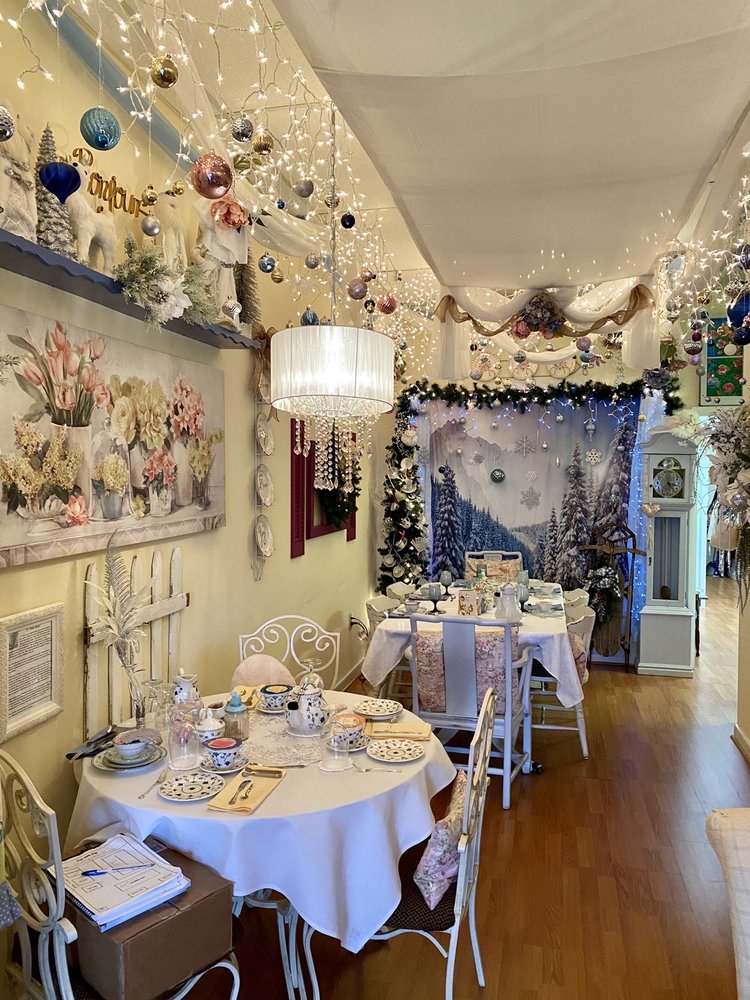 Tea with Kip, Midlothian - Menu, Reviews (76), Photos (50) - Restaurantji