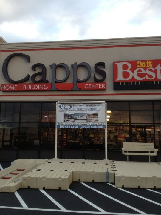 CAPPS HOME BUILDING CENTER - Moneta VA - Hours, Directions, Reviews ...