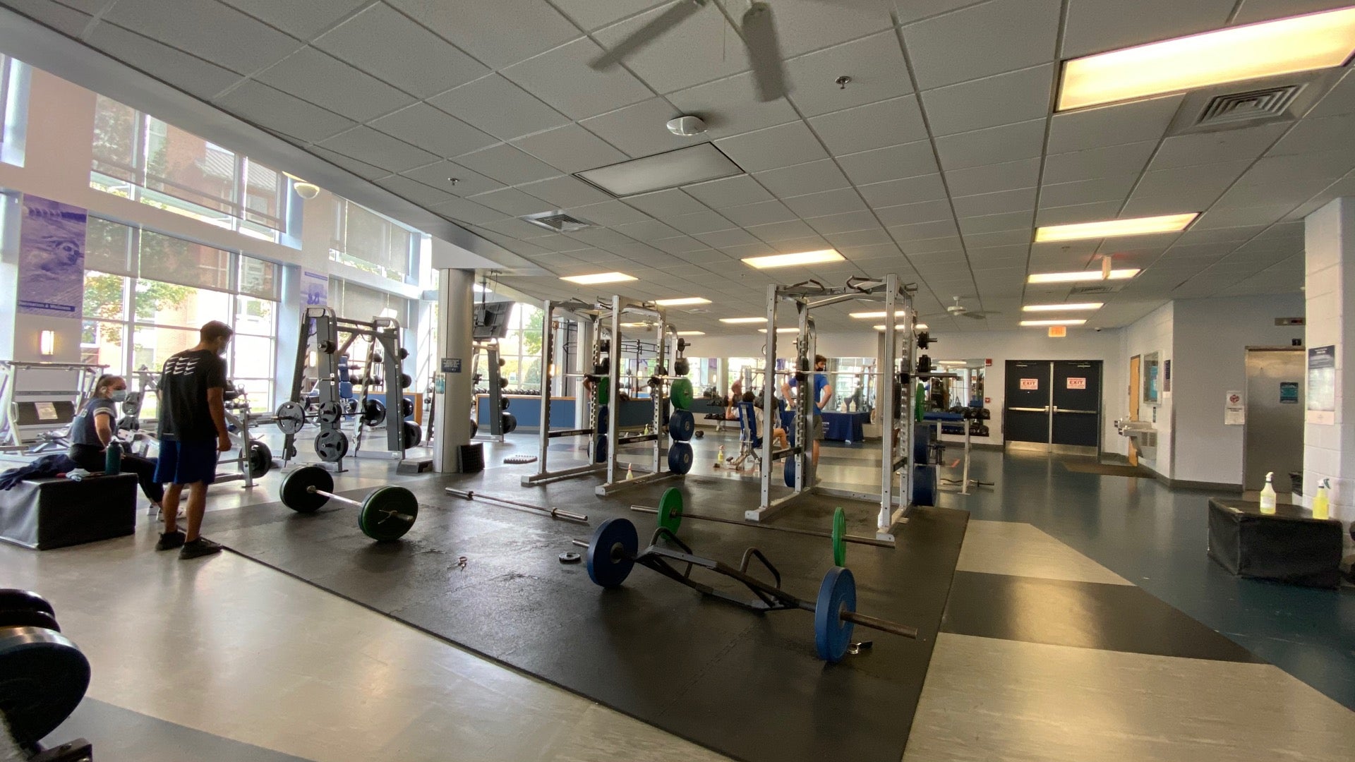 ODU STUDENT RECREATION CENTER - Norfolk VA - Hours, Directions, Reviews ...
