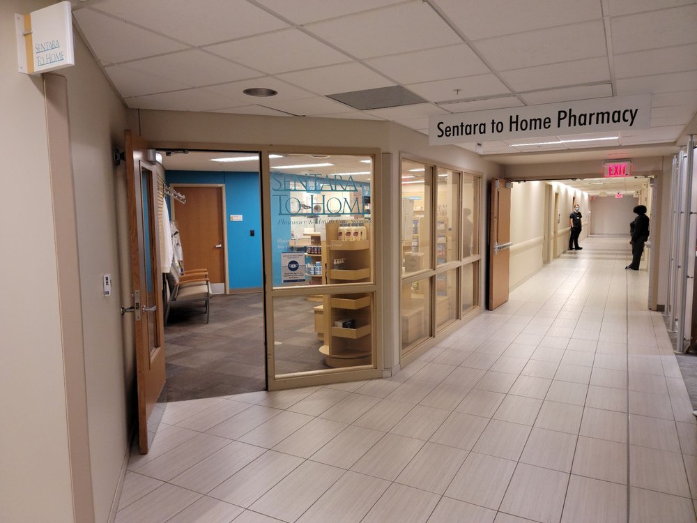 SENTARA LEIGH HOSPITAL - Norfolk VA - Hours, Directions, Reviews ...