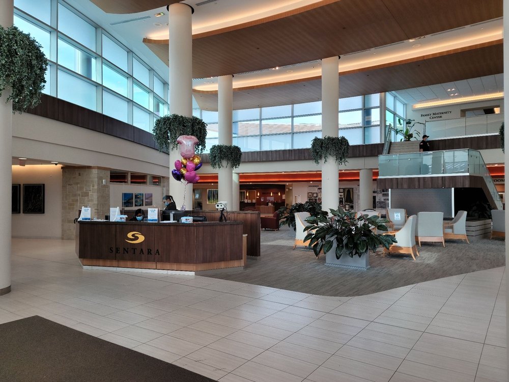 SENTARA LEIGH HOSPITAL - Norfolk VA - Hours, Directions, Reviews ...