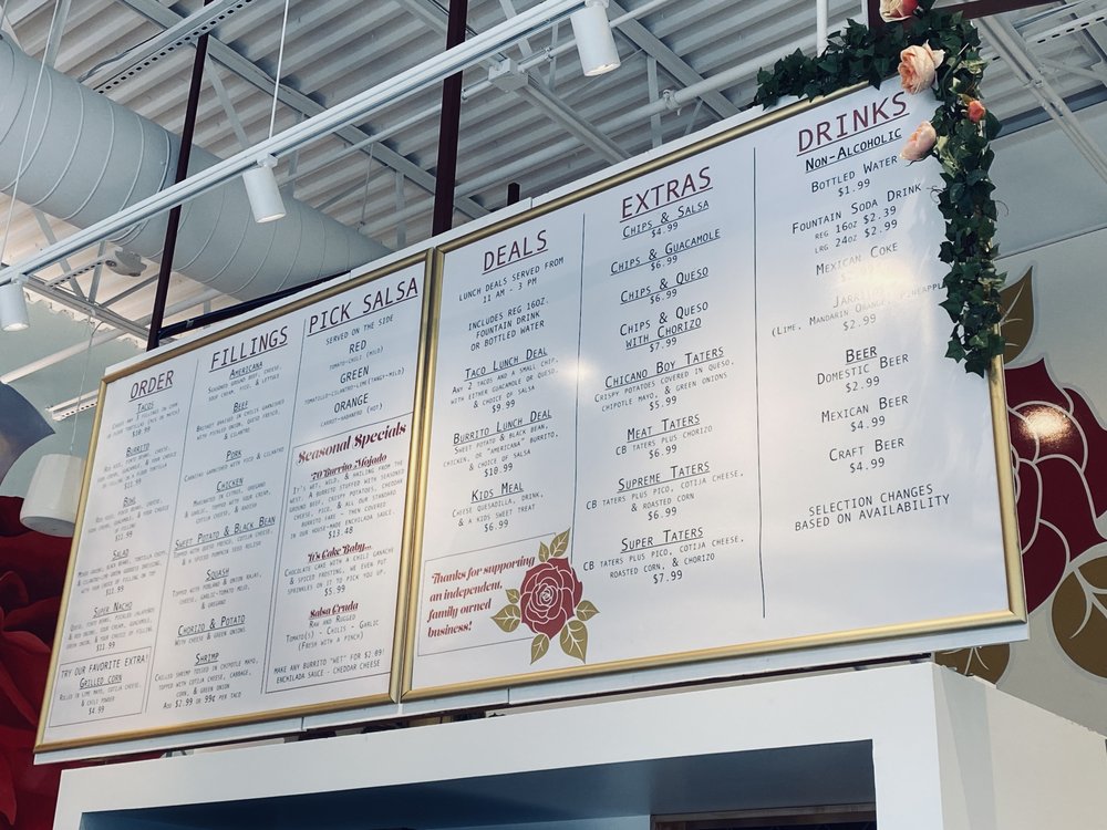 Chicano Boy Taco, North Chesterfield - Menu, Reviews (135), Photos (34 ...