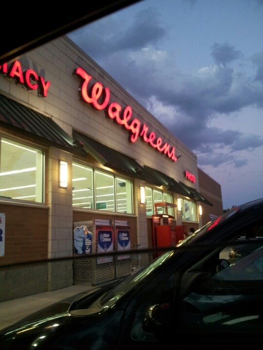 WALGREENS PHARMACY - 26036 Cox Rd North, NORTH DINWIDDIE VA - Hours ...