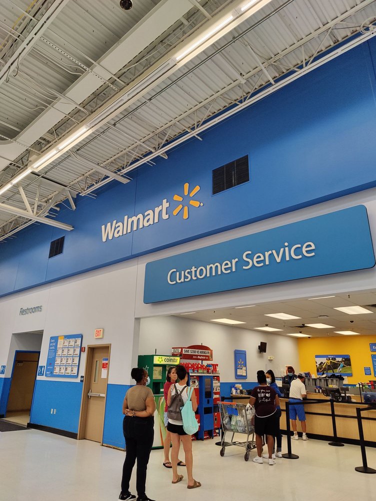 WALMART SUPERCENTER - 7901 Brook Rd, Richmond VA - Hours, Directions ...