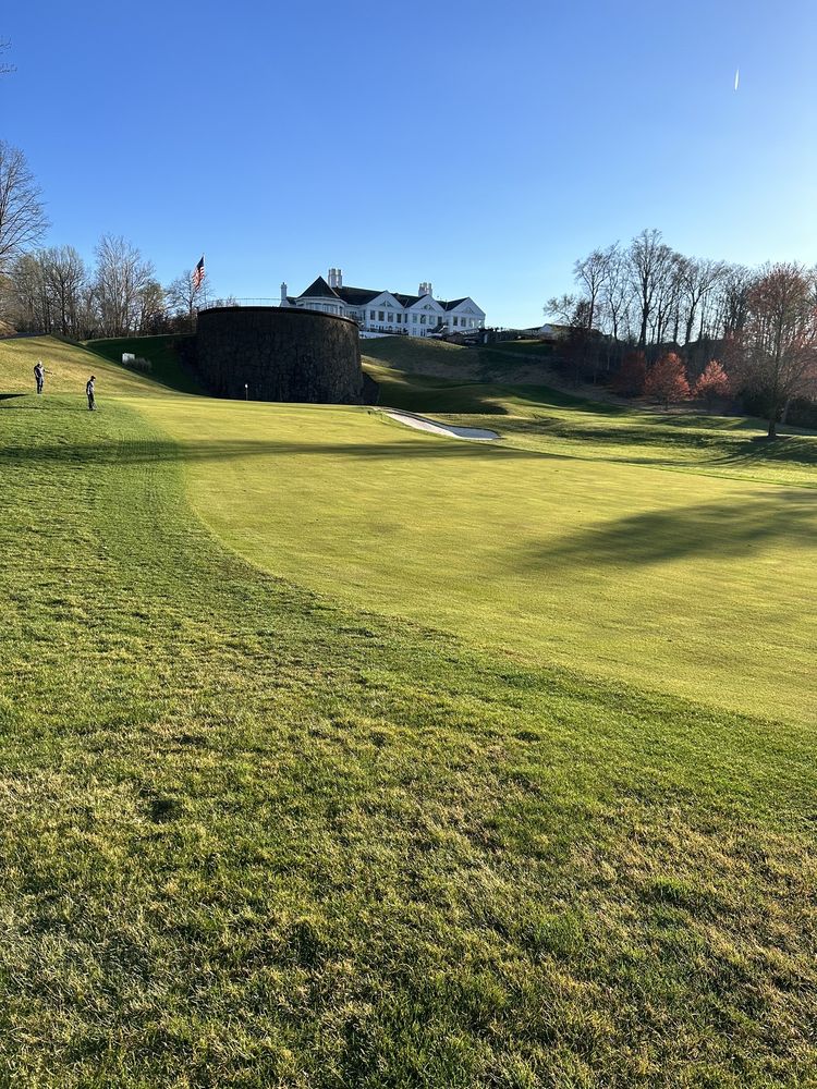 TRUMP NATIONAL GOLF CLUB WASHINGTON DC - Sterling VA - Hours ...