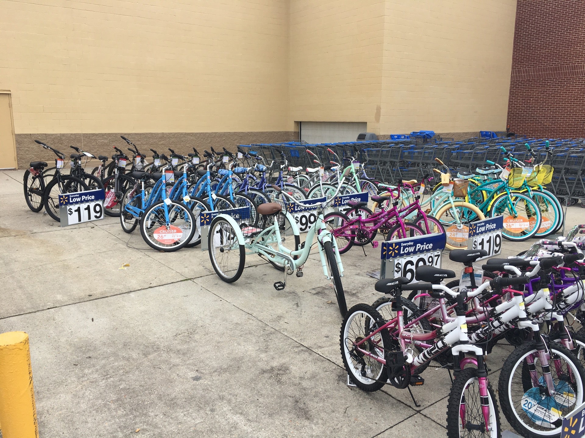 WALMART SUPERCENTER - 2021 Lynnhaven Pkwy, Virginia Beach VA - Hours ...